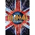 Amazon.com: Def Leppard - Rock of Ages: Definitive Collection DVD : Def ...