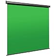 Amazon.com : Neewer Green Screen, 5x6ft/1.5x1.8m Wall Ceiling Mountable ...