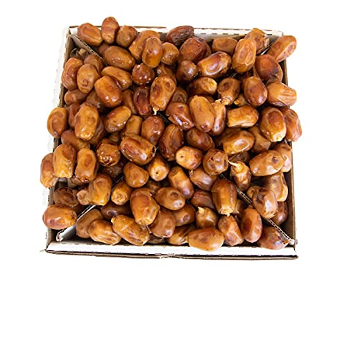 Mua Organic Dates Zahidi 11 lb Box Fresh Zahidi Dates 11 pound Box ...