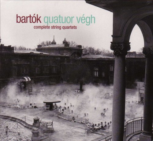Bela Bartok, Quatuor Vegh, Vegh Quartet - Bartok: Complete string quartets - Amazon.com Music