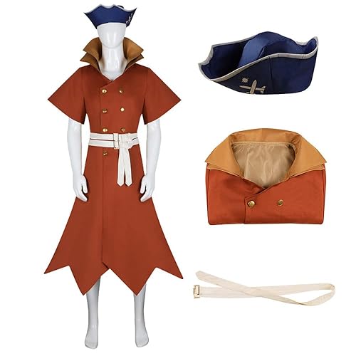 ETEBAS Dr.STONE Ishigami Senkuu Cosplay Costume Asagiri Gen Cosplay ...