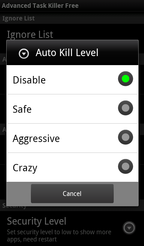 Amazon.com: Advanced Task Killer Free: Appstore for Android