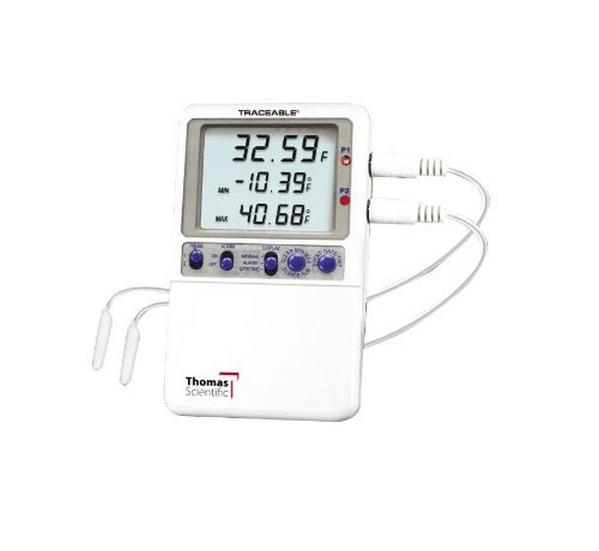 Buy Thomas - 4240 Traceable Hi-Accuracy Monitoring Thermometer ...