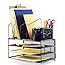 Amazon.com : STYLISH Desk File Organizer - "Zero" Assembly - 33% more ...