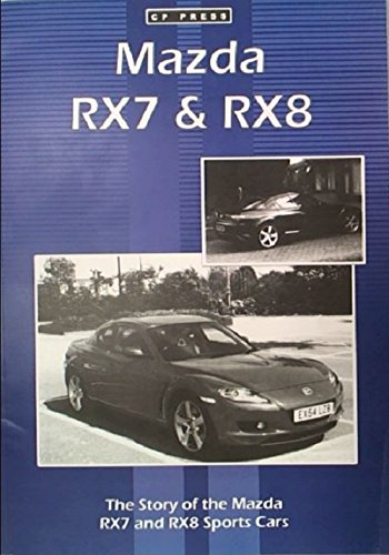 Mazda RX7 and RX8: Pitt, Colin: 9781841556116: Amazon.com: Books