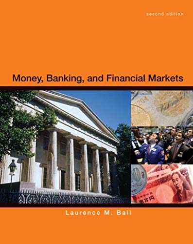 Money, Banking and Financial Markets: 9781429244091: Economics Books ...
