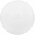 Amazon.com: LG MJS47373302 Genuine OEM Glass Turntable Tray (Clear) for ...