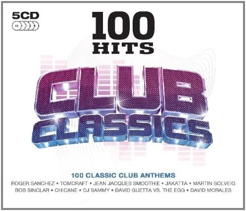 100 Hits: Club Classics: Amazon.co.uk: CDs & Vinyl