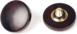 Amazon.com : VKO Wood Soft Shutter Release Button Compatible with Fujifilm X-T30 X-T3 X100F X ...