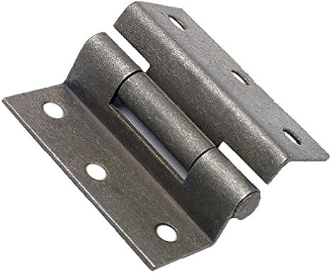 Merriway BH04202 Sheradised Storm-Proof Hinge, 63 mm, 2.5 inch - Pack ...
