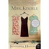 Mrs. Kimble: Haigh, Jennifer: Amazon.com: Books