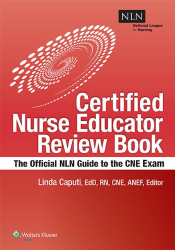 NLN's Certified Nurse Educator Review: The Official National League for ...