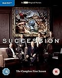 Succession Temporada 1 Blu-Ray [Blu-ray]: Amazon.es: Kelly P Williams ...