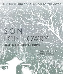 Son book by Lois Lowry