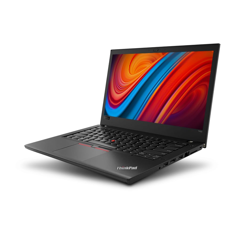 Lenovo 20L6S06G00 ThinkPad T480 Intel Core i7-8650U 14in FHD (1920x1080 ...