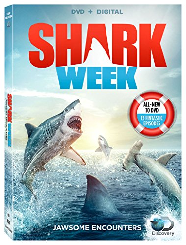 Shark Week TV Show: News, Videos, Full Episodes and More | TVGuide.com