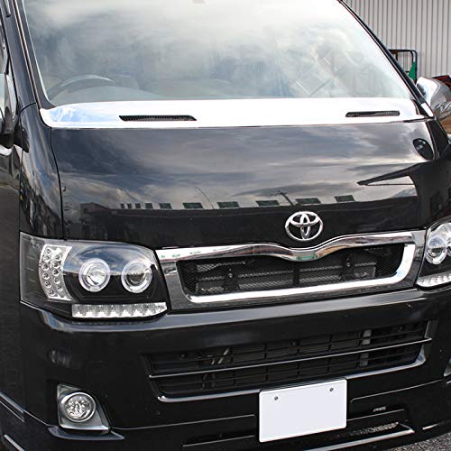Mua Hiace 200 Series 1, 2, 3, 4, Standard Car, Mesh Duct, Plated Wiper ...