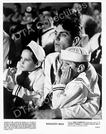 MOVIE PHOTO: RAGGEDY MAN-ERIC ROBERTS-HENRY THOMAS-CAREY HOLLIS JR. FN ...