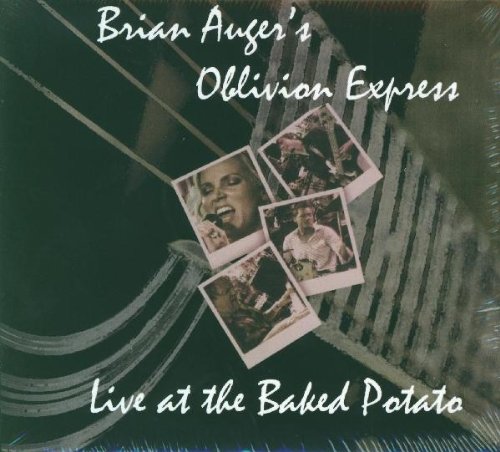 Live at the Baked Potato - Brian'S Oblivion Express Auger: Amazon.de: Musik