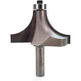 Whiteside Router Bits 2015 Round Over Bit with Ball Bearing - Router ...