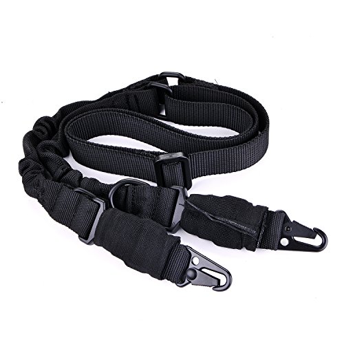 NIANPU Two Point and Traditonal Slings for AR-15 Rifle Hunting Gun ...