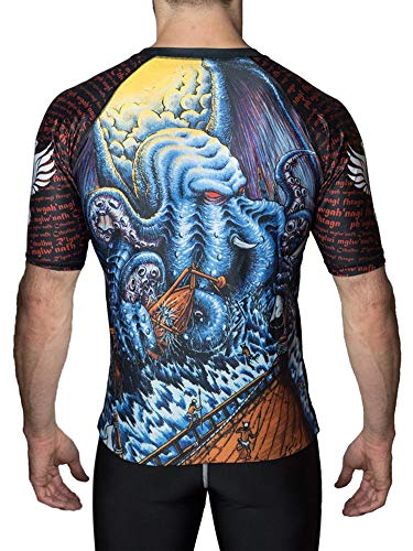 Cool Rash Guards BJJ -Top 50+ Coolest Designs We Could Find (2019)