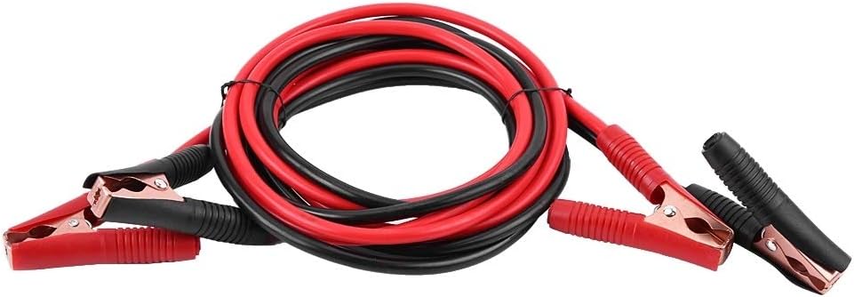 Alupre 4 Meters 2200A Car Power Booster Cable Emergency Battery Jumper ...