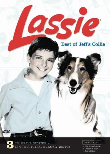 Lassie - Best Of Jeff's Collie [Import]: Amazon.ca: Provost, John ...