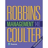Pearson MANAGEMENT, 15TH EDITION: Robbins: 9789356064911: Amazon.com: Books