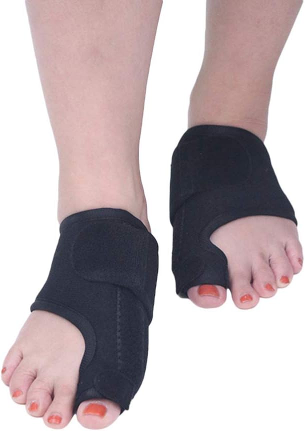 Amazon.com: Artibetter Bunion Corrector Orthopedic Big Toe Straightener ...