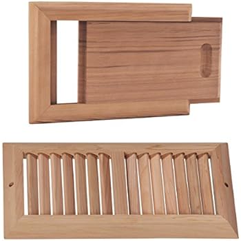 Amazon.com : Cedar Sauna Air Vent Set : Garden & Outdoor