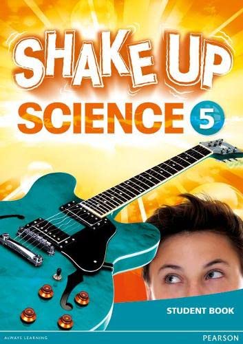 Shake Up Science 5 Student Book: NA: 9781292144818: Amazon.com: Books