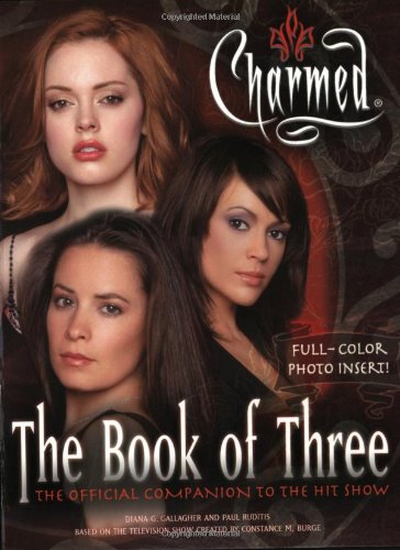 Amazon.com: The Book of Three (Charmed): 9780689867095: Gallagher ...