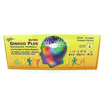 Amazon.com: Prince of Peace Ultra Ginkgo Plus 30x10cc: Health ...
