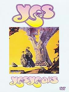 Amazon.com: Yes: Yesyears: Jon Anderson, Chris Squire, Bill Bruford ...