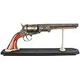 Amazon.com: US Decorative Western Style Navy Revolver Display : Home ...