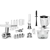 Amazon.com: Ankarsrum Deluxe Package Add-On Bundle: Home & Kitchen