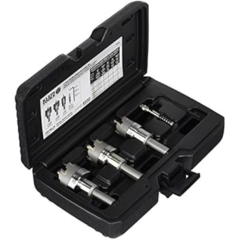 Klein Tools 31872 Carbide Hole Cutter Set, 4-Piece: Amazon.ca: Tools & Home Improvement