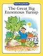 Amazon.com: The Enormous Turnip (9780152048433): Alexei Tolstoy, Scott ...