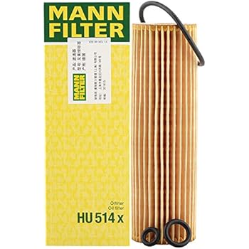 Amazon.com: Mercedes-Benz 271 180 05 09, Engine Oil Filter: Automotive