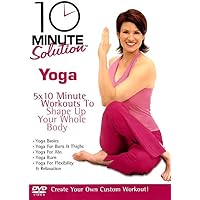 Amazon.com: 10 Minute Solution: Tone Trouble Zones : Amy Bento, Andrea Ambandos: Movies & TV