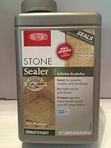 Dupont Stone Sealer - - Amazon.com