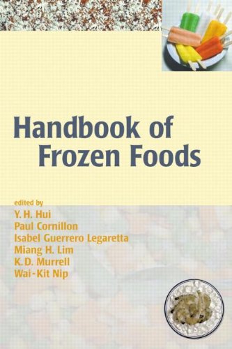 Handbook of Frozen Foods (Food Science and Technology): Hui, Y. H., Hui ...