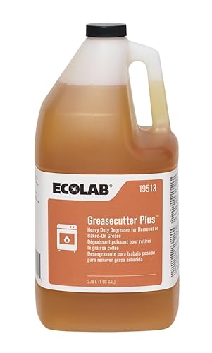 Ecolab Greasecutter Plus™ in Kuwait | Whizz Degreasers