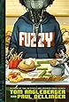 Amazon.com: Fuzzy (9781419721229): Tom Angleberger, Paul Dellinger: Books
