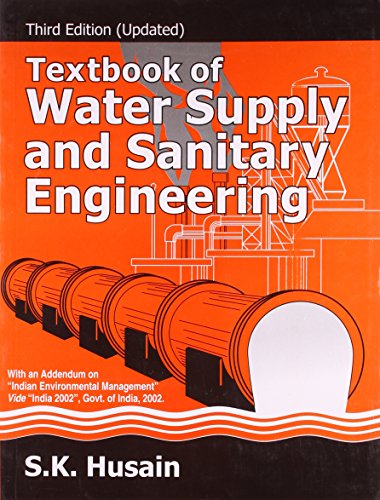 Amazon.com: Textbook of Water Supply and Sanitary Engineering (3/e ...