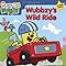 Wow! Wow! Wubbzy!: Wubbzy's Wild Ride: Dower, Laura, Rocco, Frank ...