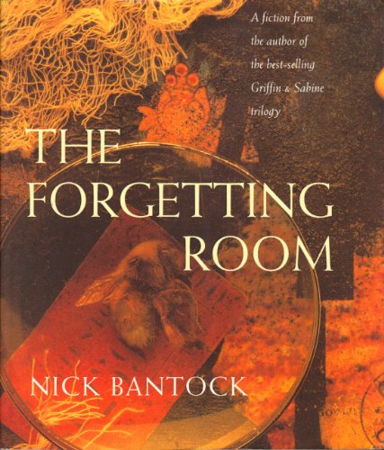 Forgetting Room: Bantock, Nick; Ponti, Edoardo: 9780006480969: Amazon ...