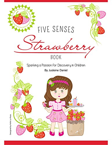 17 Scrumptious Picture Books About Strawberries for Kids