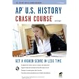 Amazon.com: AP U.S. History Crash Course (REA: The Test Prep AP ...